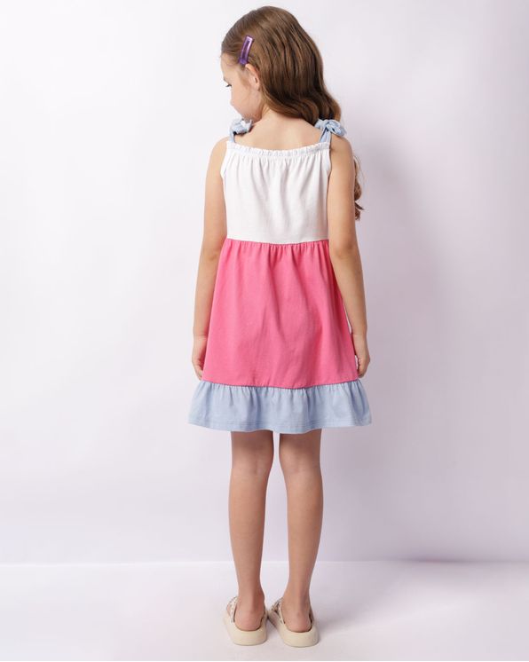 Vestido Infantil Feminino Casual e p/ Festas | Lojas Torra