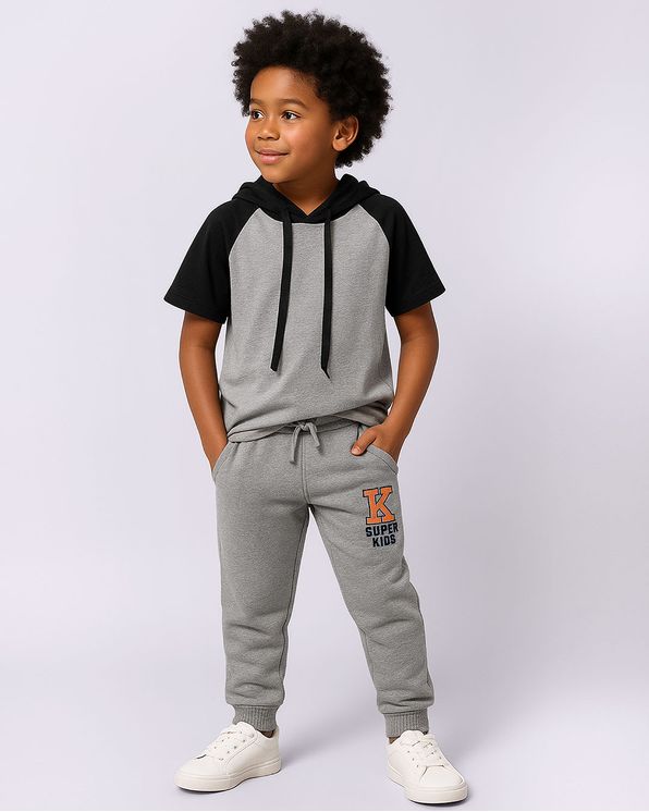 Calças infantis para meninos: conforto e estilo garantidos
