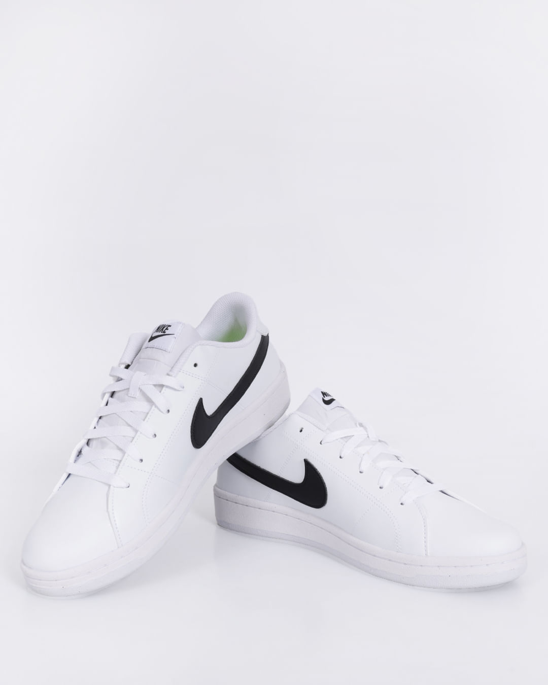 Court Royale Nike Todo Branco Masculino Tênis Masculino Nike Court ...